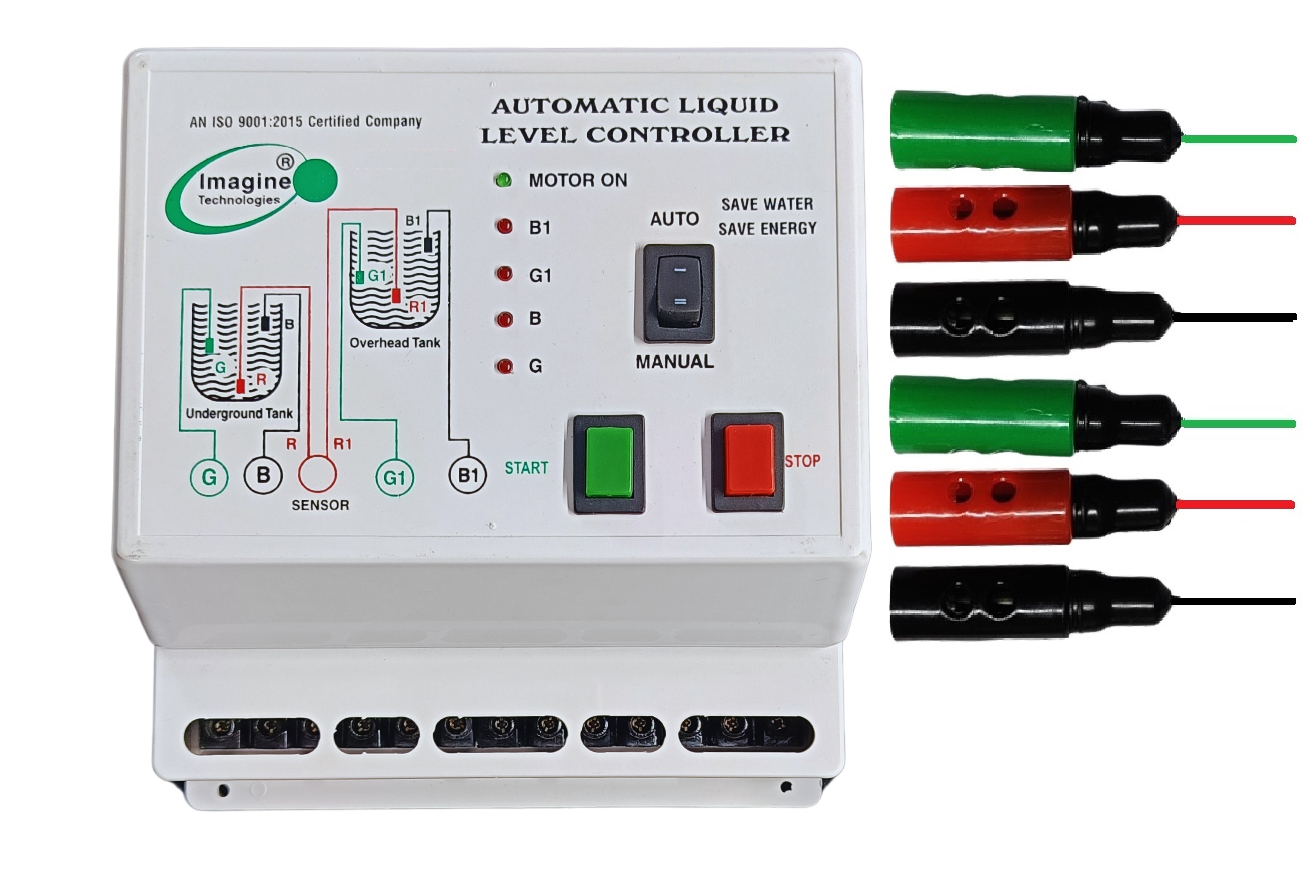IMAGINE TECHNOLOGIES
